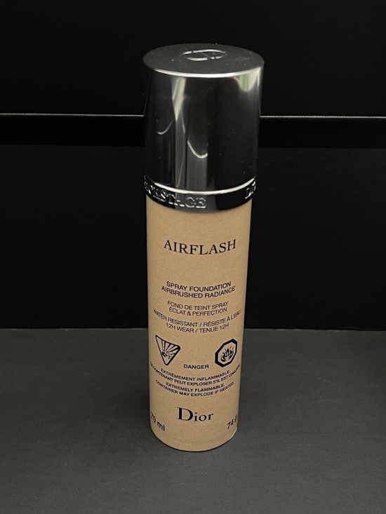 Dior | Makeup | New Rare Christian Dior Backstage Airflash Spray ...